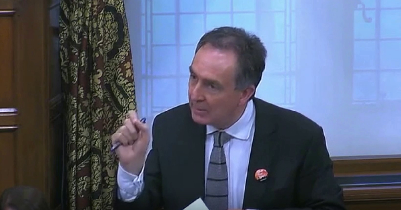Nick Smith MP challenges Government during debate on Tata Steel Newport ...