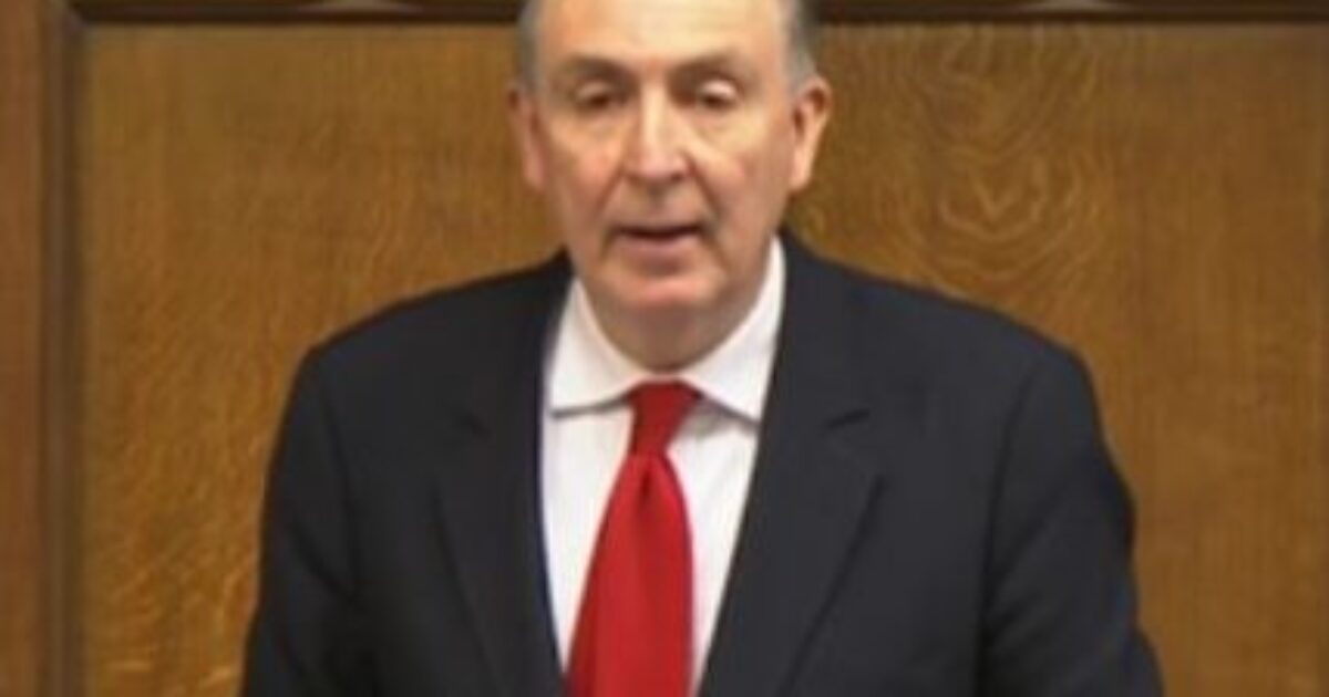 Nick Smith MP full speech on Government PPE contracts - Nick Smith MP ...