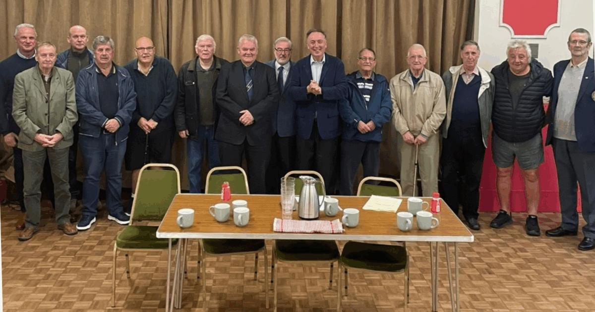 Nick Smith MP welcomes pension boost for BCSSS Members in Blaenau Gwent ...